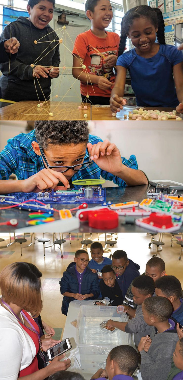 Global Tech Academy – Afterschool Care with S.T.E.A.M. Focus